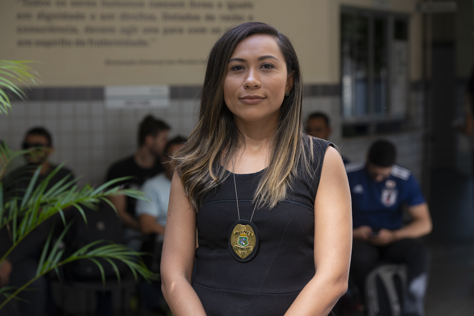 “Viemos somar ao novo sistema penitenciário” - Secretaria da ...